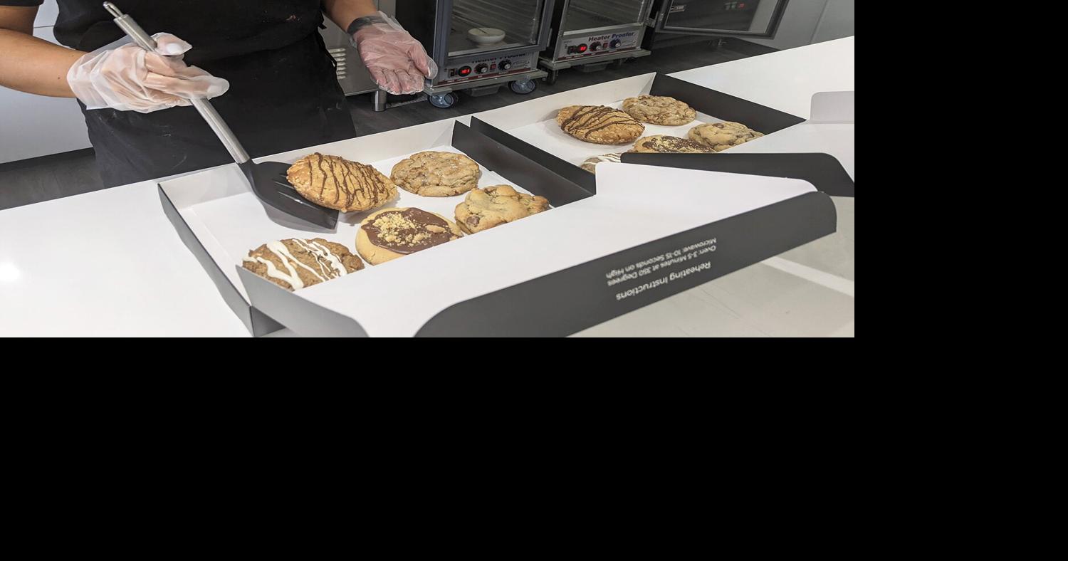 New cookie in town: Crave comes to Cherry Street | About Town ...