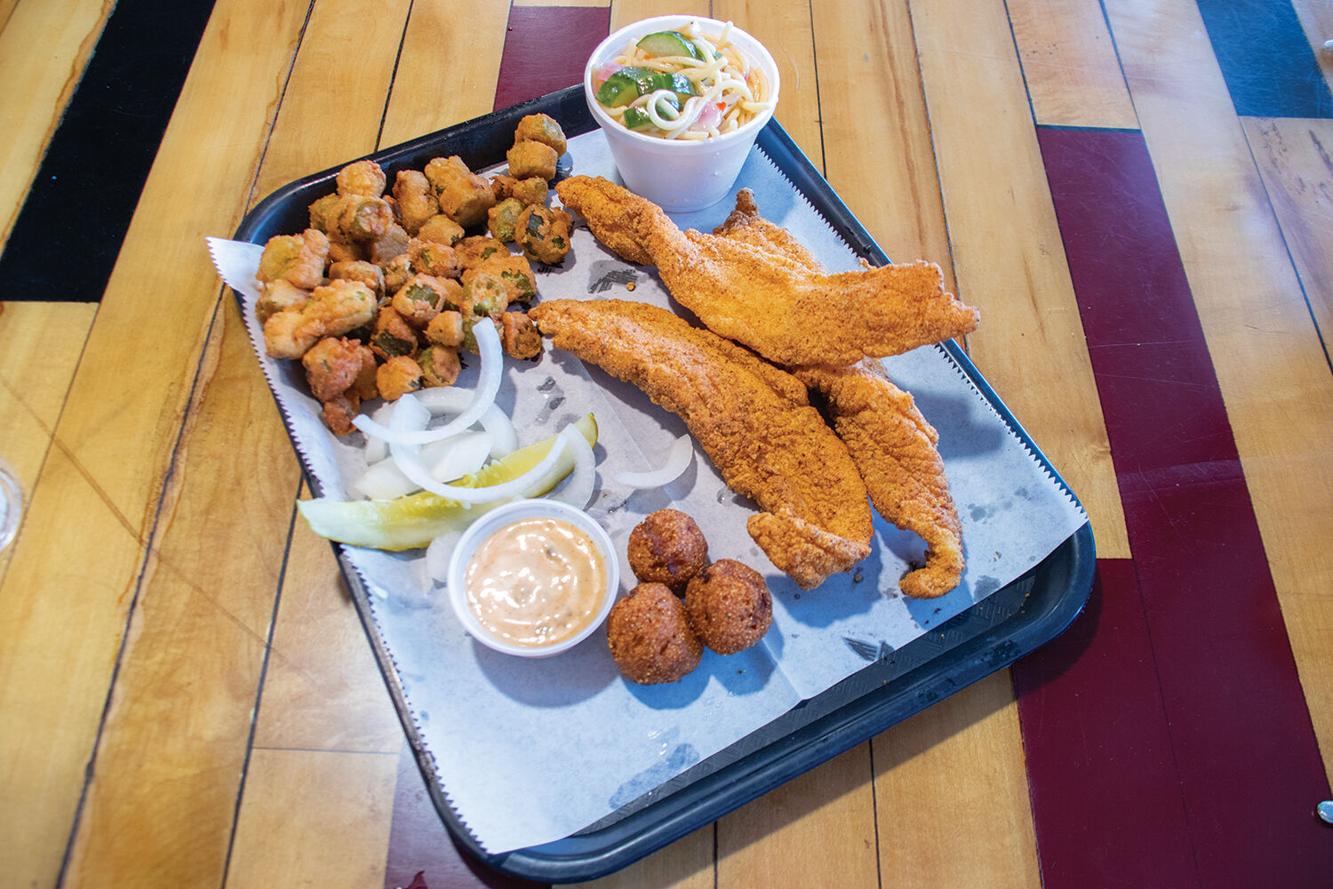 Oklahoma staple: 3 places in Tulsa to get hooked on catfish | What's ...