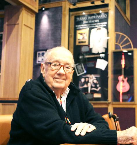 Jim Halsey history adds to Hard Rock Tulsa collection | About Town ...