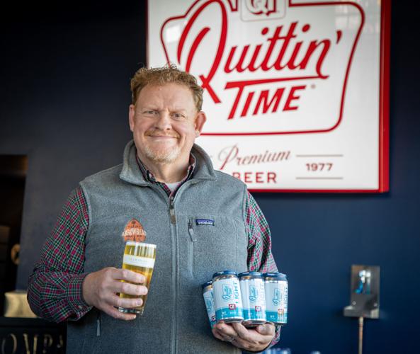 QuikTrip and Marshall Brewing Company unveil Quittin' Time Light ...