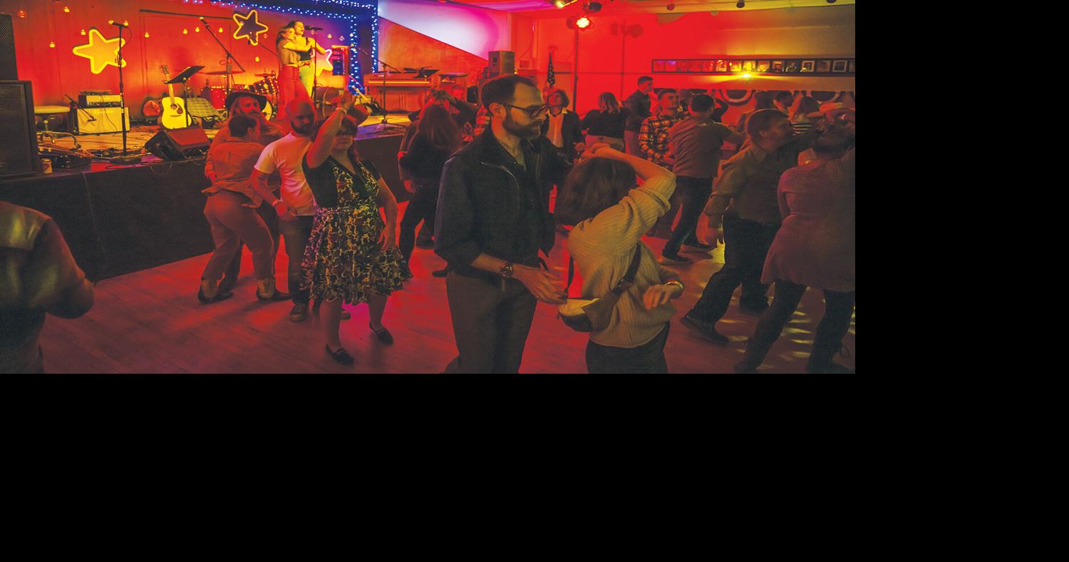 Two-steppin’ good time: Monthly music-and-dance series welcomes guest ...