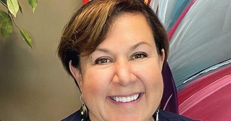A life of vision: Julie O'Keefe has a passion for fashion and helping ...