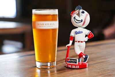 What the Ale: Marshall Brewing's TulsaSound Blonde Ale served at ONEOK ...