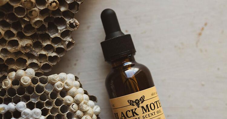 Heaven scent: Black Moth's signature perfume is a fan favorite | About ...