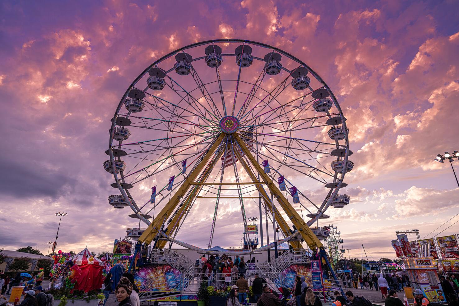 Awesome rides, food and fun: A guide to Tulsa State Fair, Sept. 28 ...