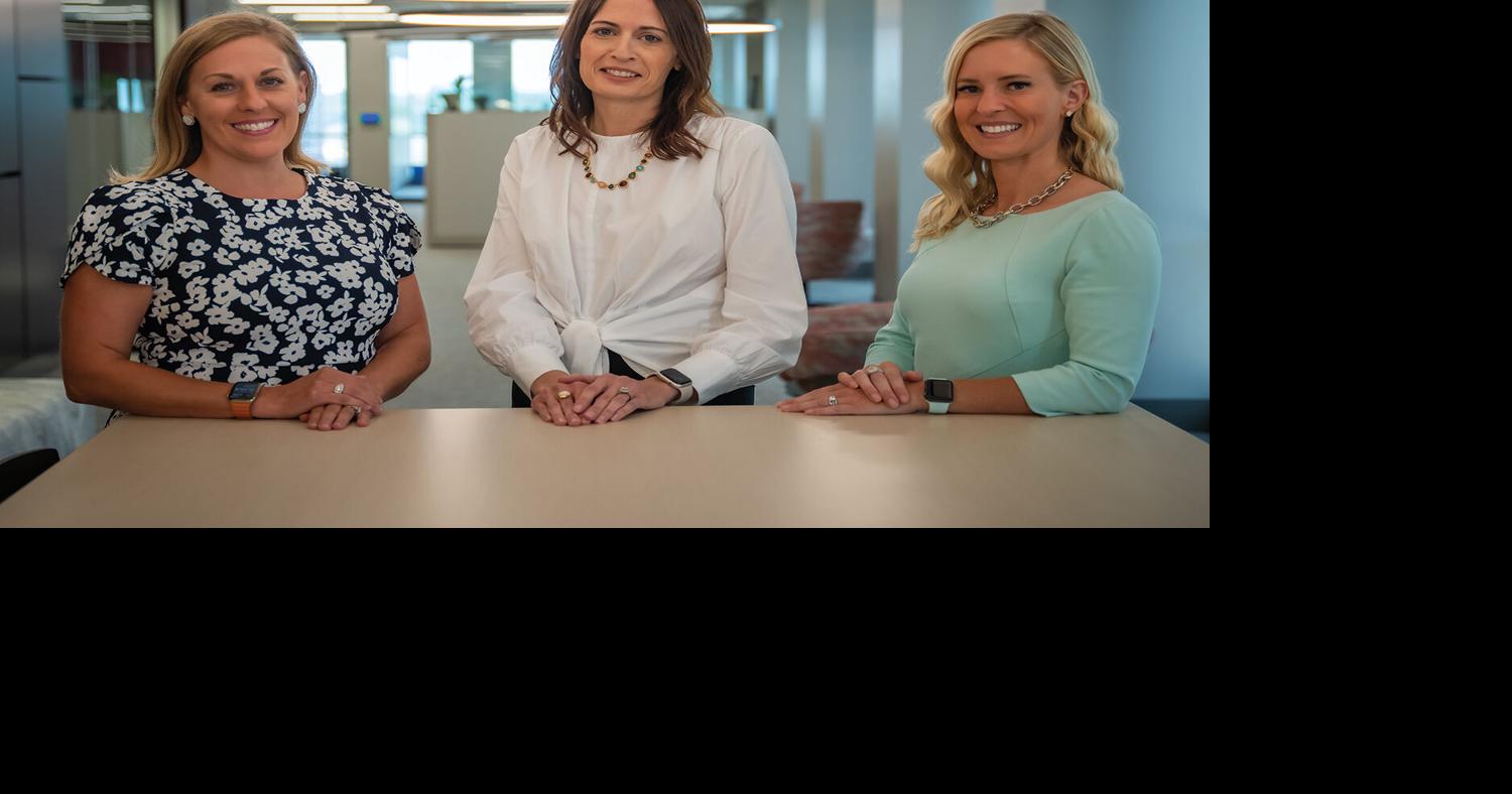 Money matters: Female financial professionals empower women to save ...