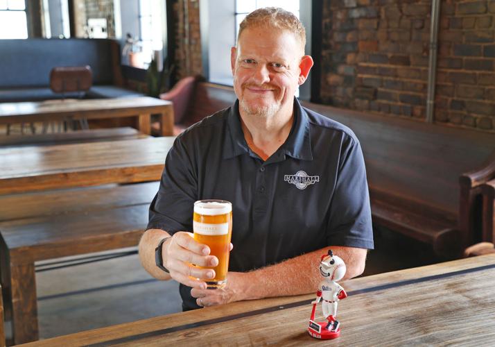 What the Ale: Marshall Brewing's TulsaSound Blonde Ale served at ONEOK ...