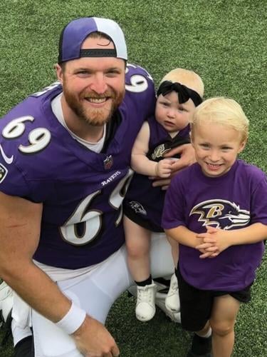 Playing with purpose: Jenks grad turned NFL pro Tyler Ott gives back in ...