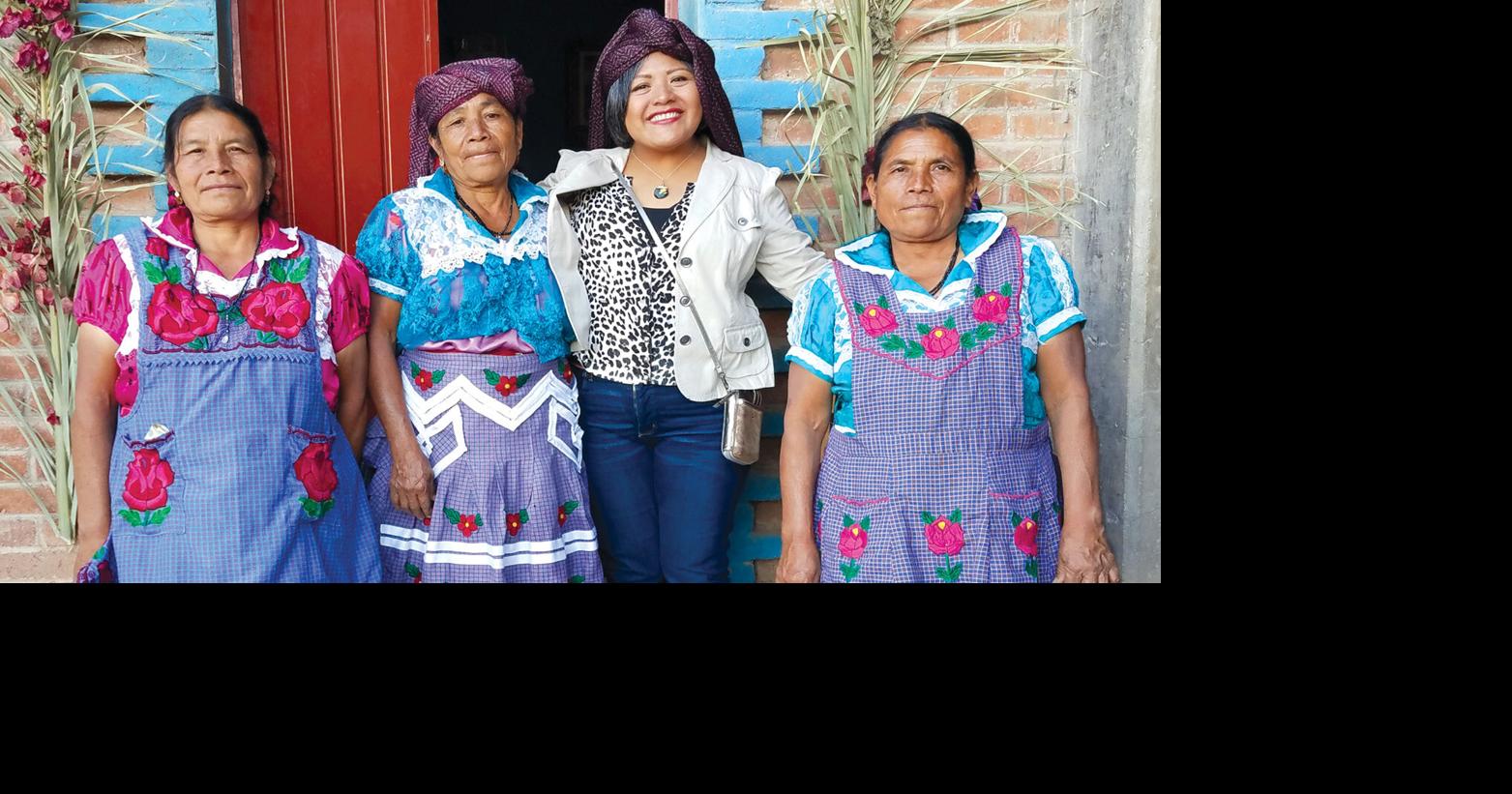 I am Oaxacan | City Desk | tulsapeople.com