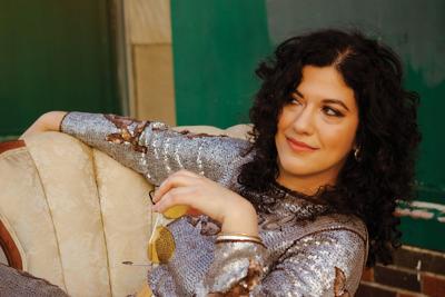 Musical voyage: New music coming from singer-songwriter Casii Stephan ...