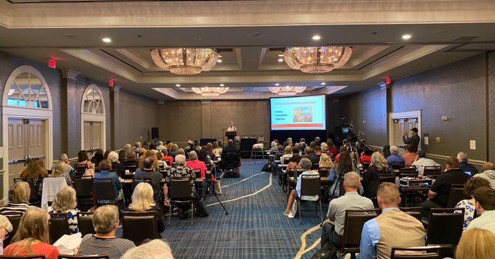 Writers unite: WriterCon set for Labor Day weekend in Oklahoma City ...