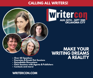 Writers unite: WriterCon set for Labor Day weekend in Oklahoma City ...