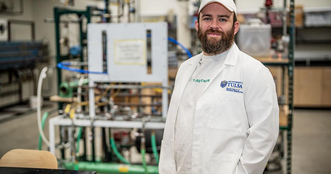 The power of family: Tulsa company Tobe Energy honors founder’s late ...