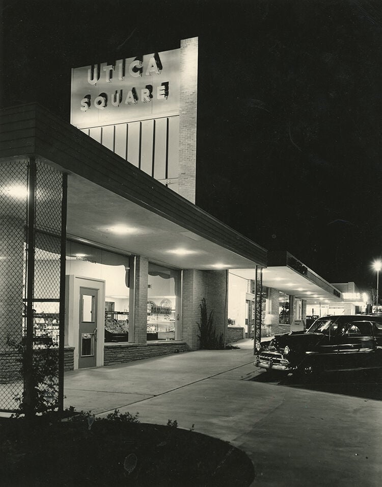 Utica Square is 70: Looking back on seven decades of the iconic midtown ...