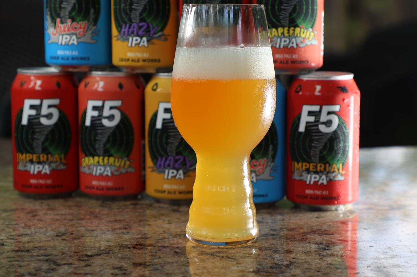 Beer of the week: COOP Ale Works' F5 variety pack | About Town ...