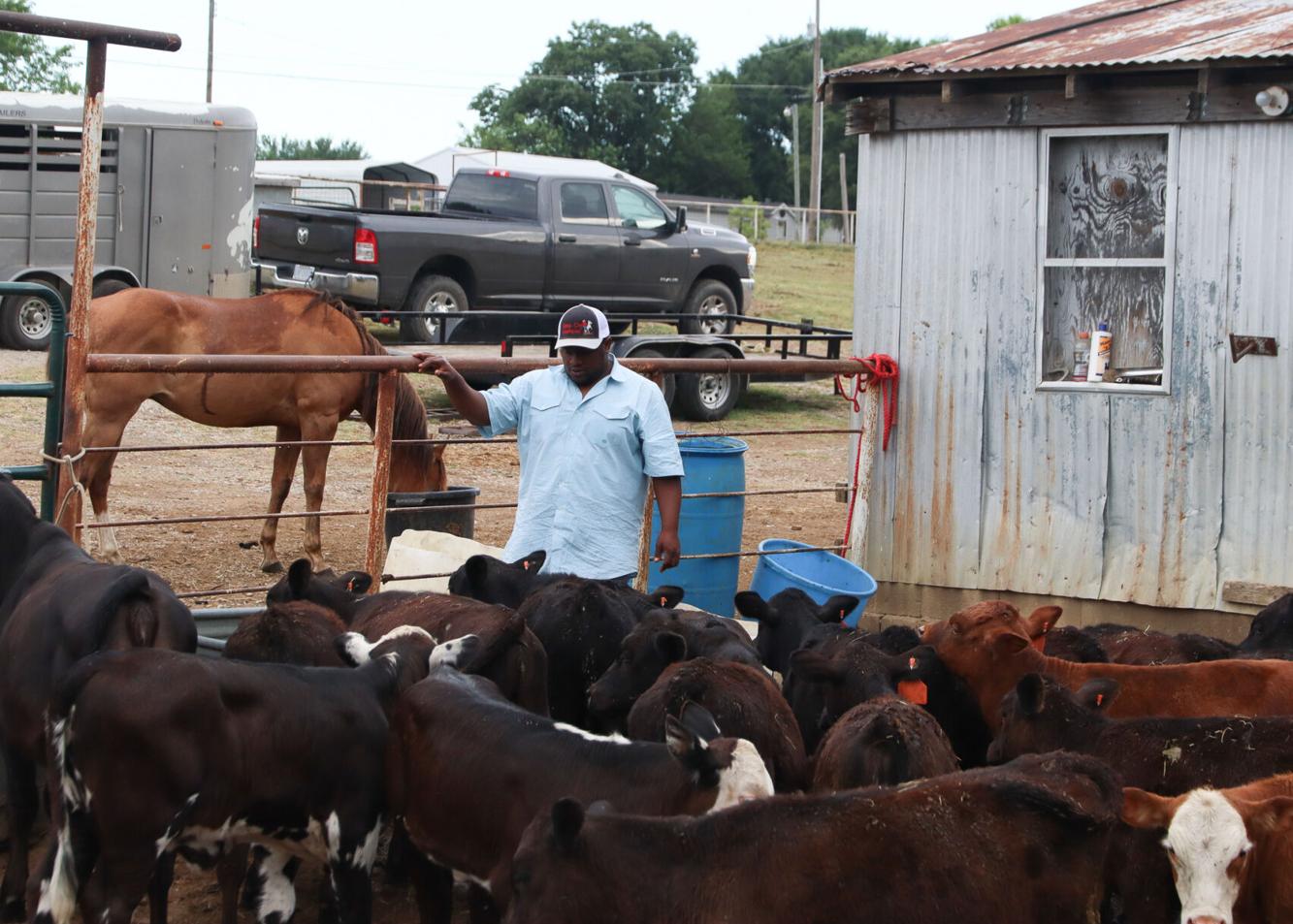 Whayne's world: Tulsa roper William Whayne Jr. continues family’s rodeo ...