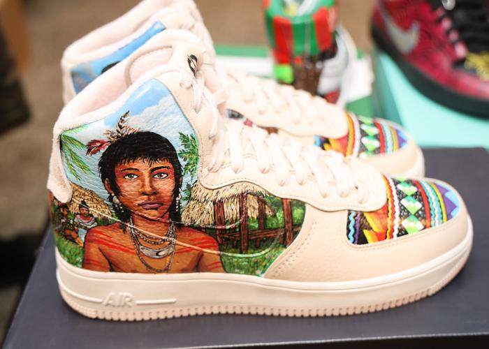 Reconnection: Q&A with Seminole artist Jeremy Thompson on his 'Roots ...