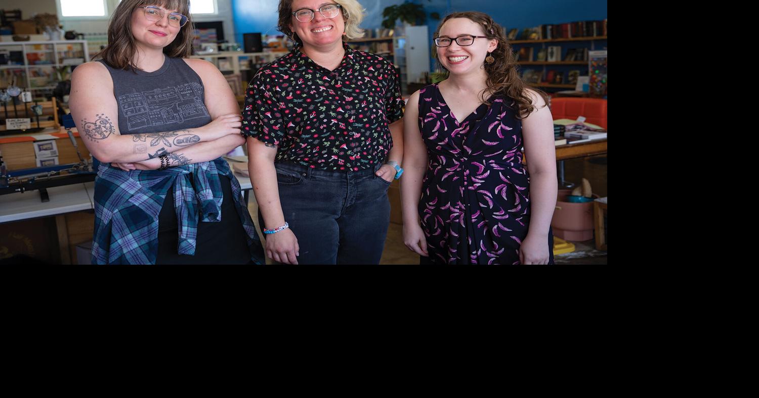 Fired up: New independent press slated to tell surreal stories | City ...