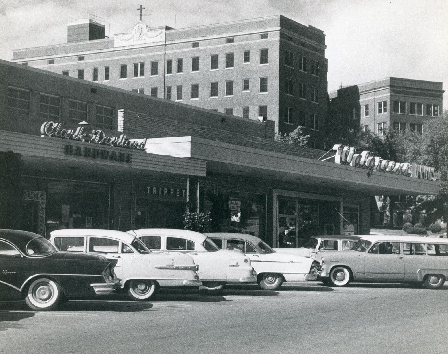 Utica Square is 70: Looking back on seven decades of the iconic midtown ...