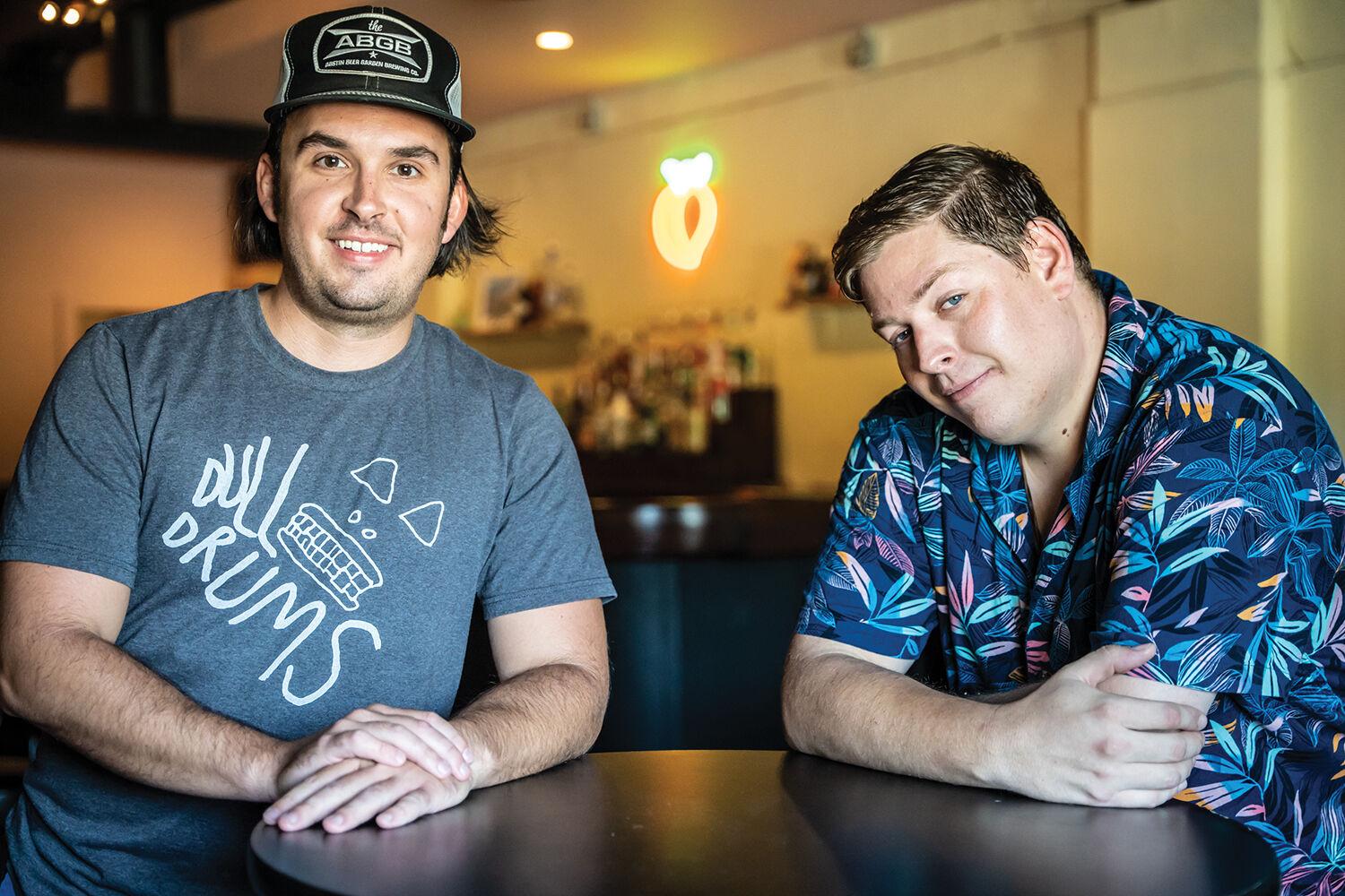 Just peachy: Thelma’s Peach ripens into one of tulsa’s newest music ...