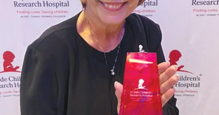 Volunteer spotlight: Judi York and St. Jude Children’s Research ...