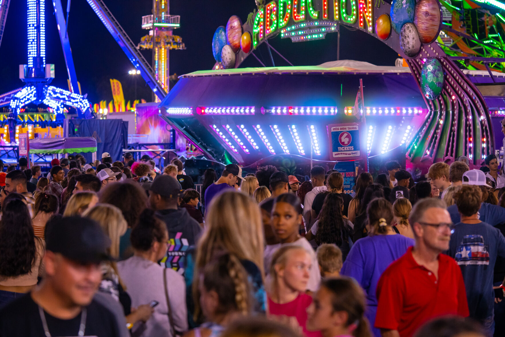 Discover unlimited fun and entertainment at the Tulsa State Fair from ...