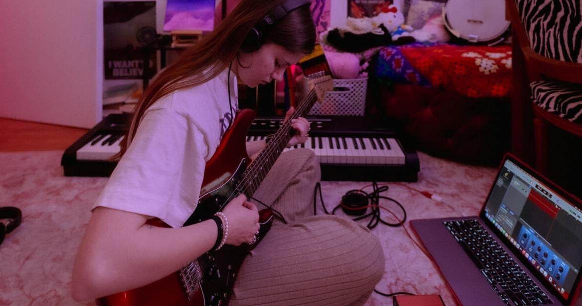 Emerging indie voice: Birdie Catherine Brown on debut singles, making ...