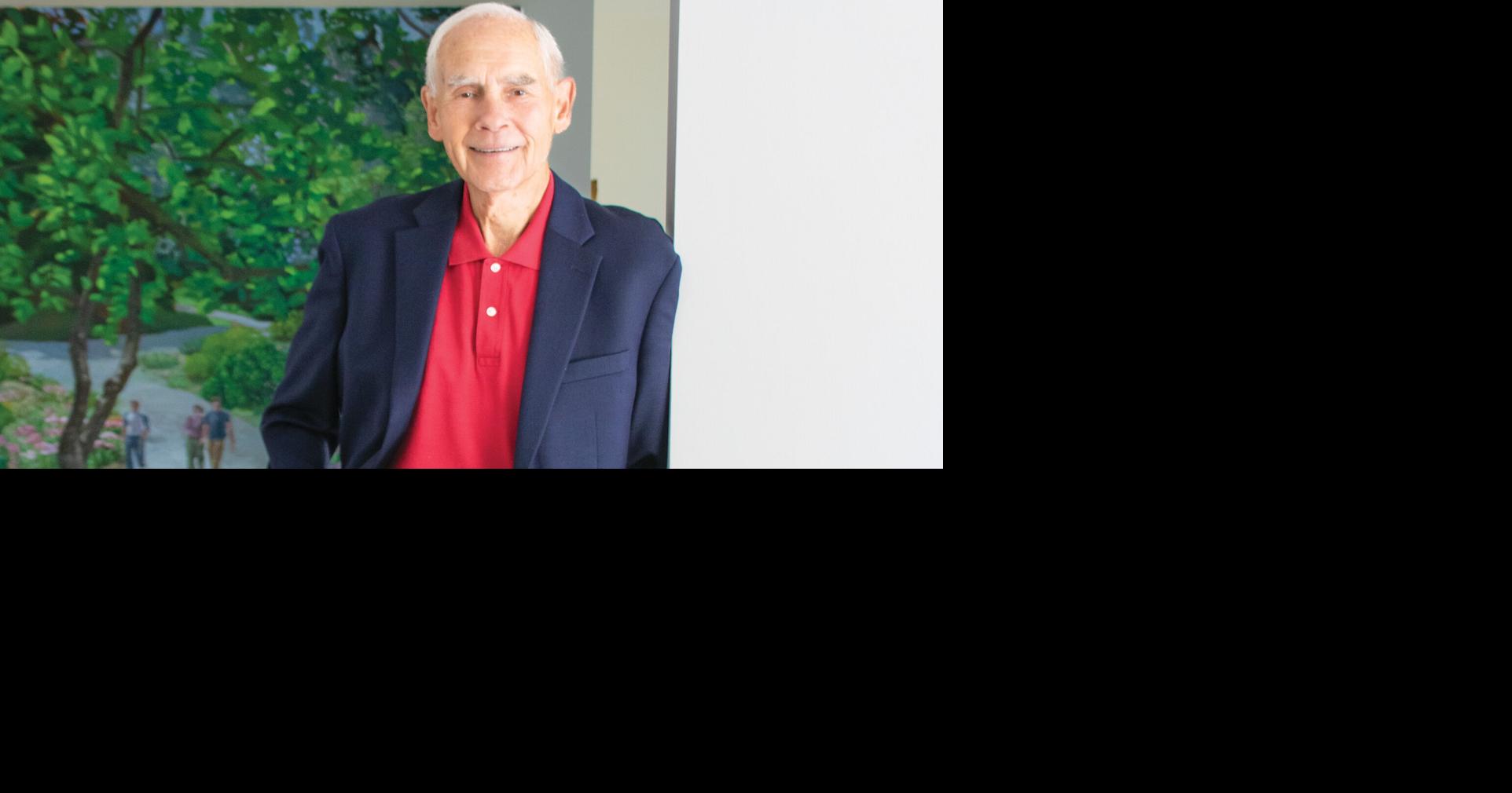 Ross Swimmer reflects on being the former Principal Chief of the ...