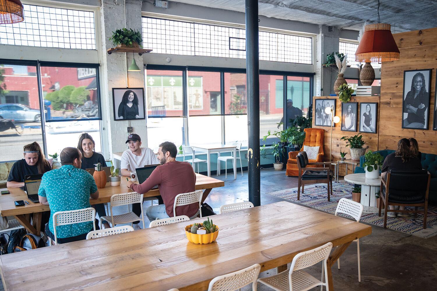 Rising and shining: She Brews doubles as a transition program for women ...