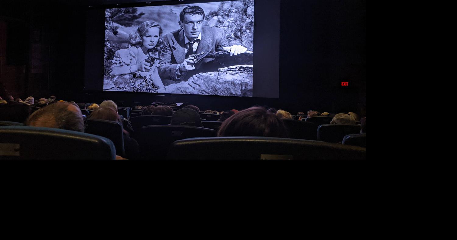 Weeknight movie: Noir Nights with Josh Fadem | About Town | tulsapeople.com