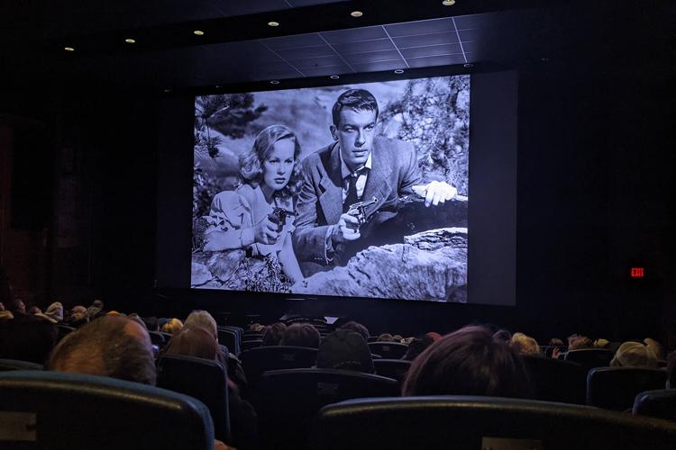 Weeknight movie: Noir Nights with Josh Fadem | About Town | tulsapeople.com