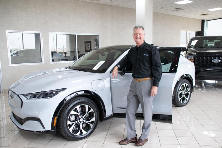 Tulsa’s EV market charges up | April-2023 | tulsapeople.com