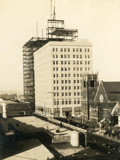 Modern amenities: Mayo Hotel opened in 1925 to service Tulsa’s oil boom ...