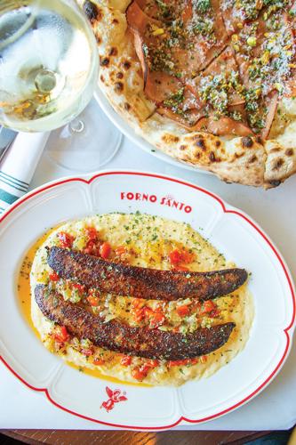 A little Italy: Forno Santo brings a modern Italian approach to Tulsa ...