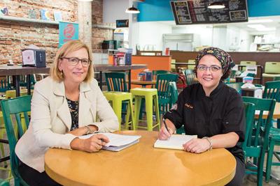 Take 2: A Resonance Cafe is now serving breakfast | What's Cooking ...