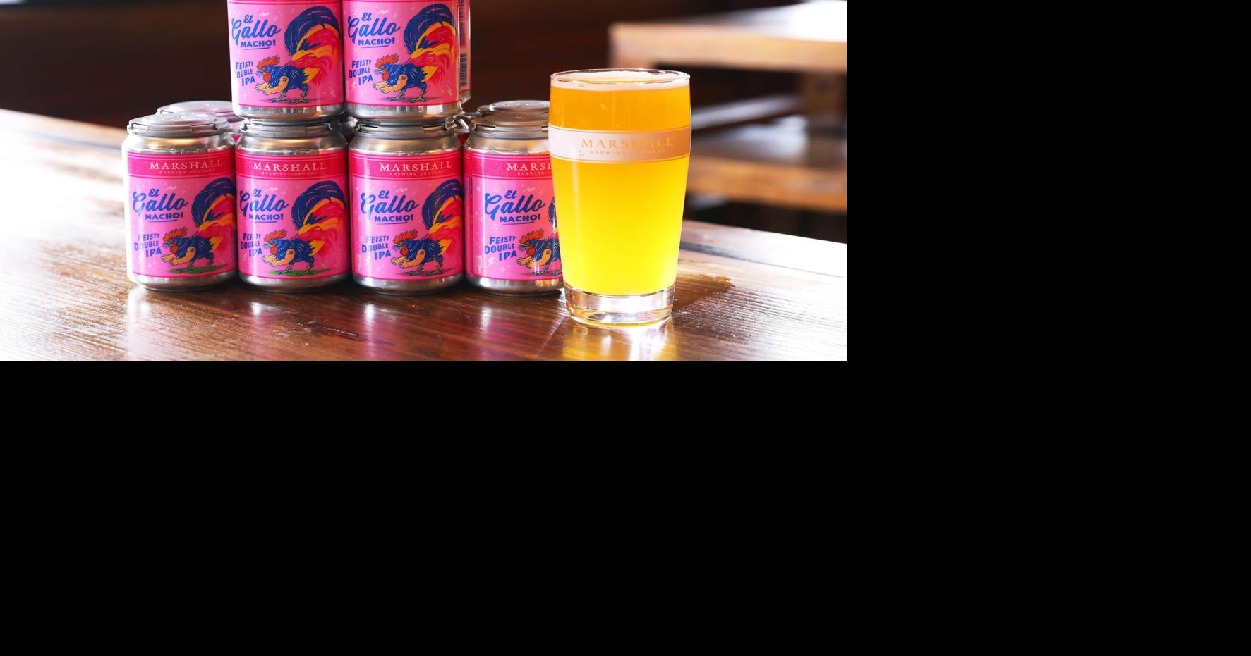 What the Ale: Marshall Brewing Co.'s El Gallo Macho! is the beer of the ...
