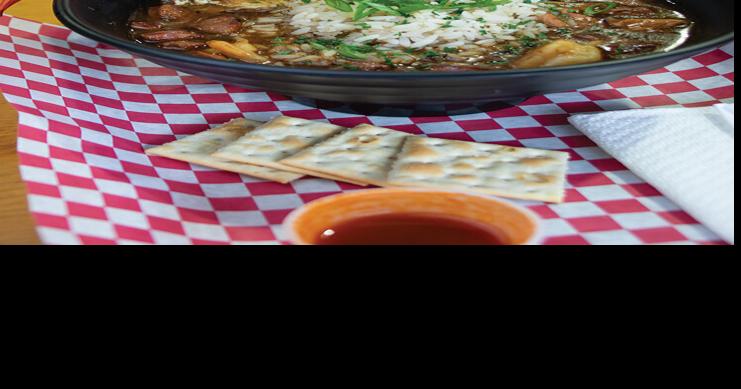 N’awlins noshes: LeRoux's Kitchen serves flavorful Cajun food at Mother ...