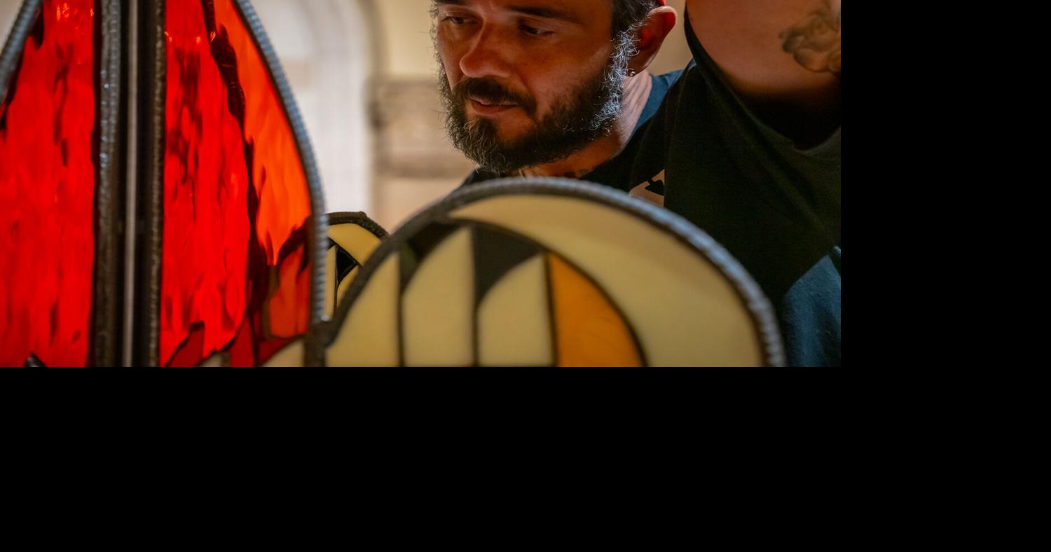 Shrug it off: Tulsa-raised sculptor Timo Fahler returns for Philbrook ...