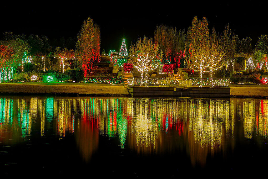 All things merry and bright: Tulsa holiday events calendar | November ...