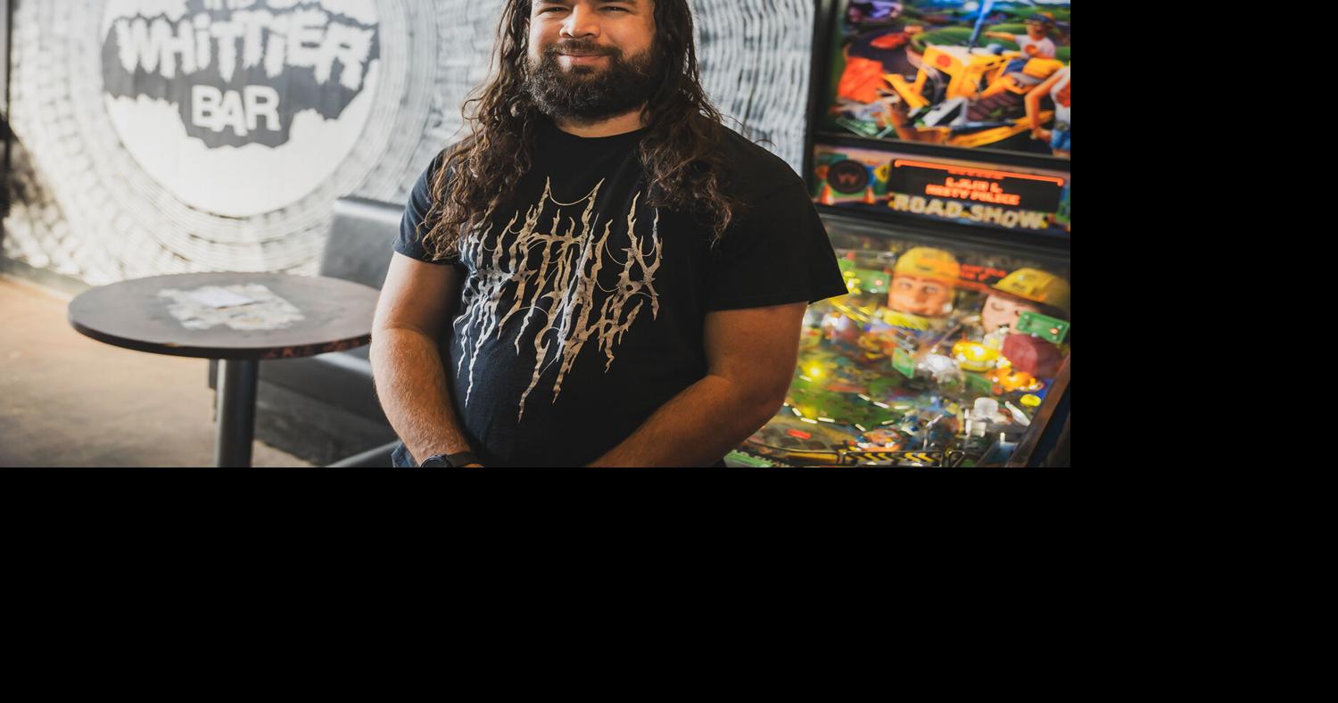 Behind the music: Nicholas Flores, Whittier Bar | City Desk ...