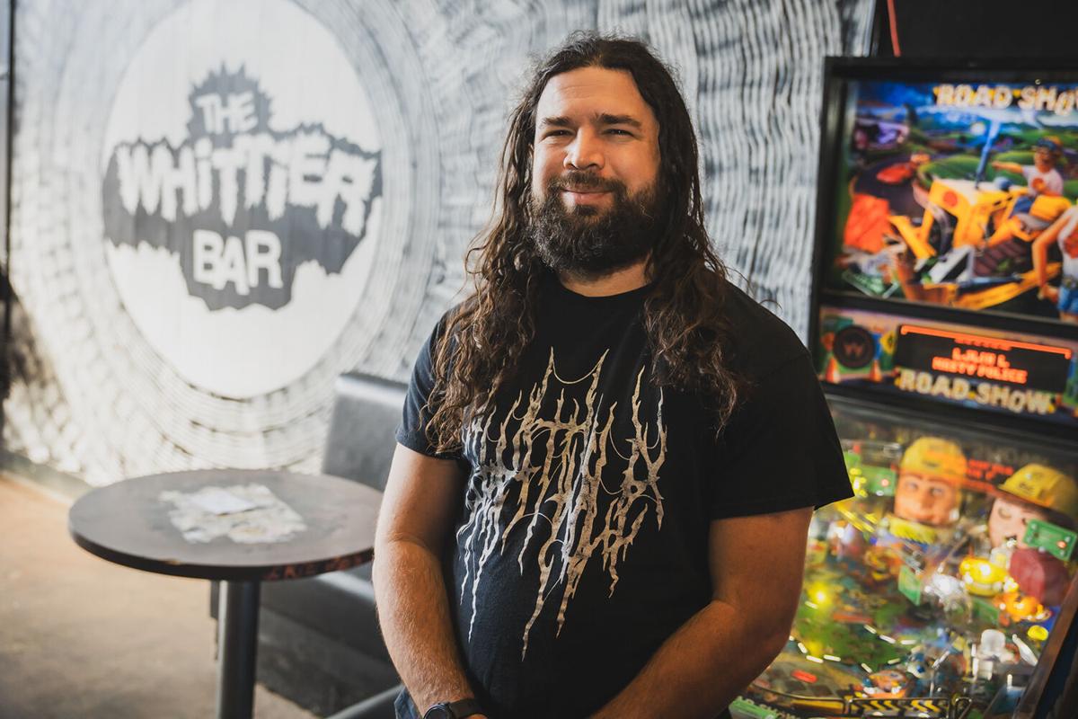 Behind the music: Nicholas Flores, Whittier Bar | City Desk ...