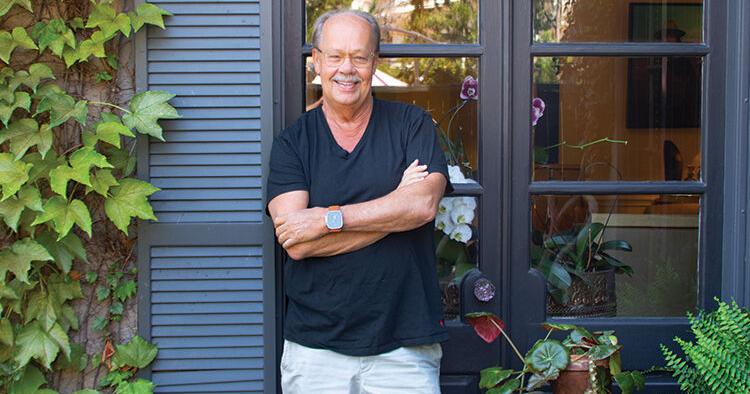 A visit with Patrick Gordon: A painter of consistent habits, a man of ...