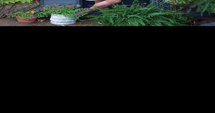 A visit with Patrick Gordon: A painter of consistent habits, a man of ...