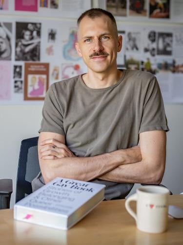 A new chapter: New book is a collection of creativity from global ...
