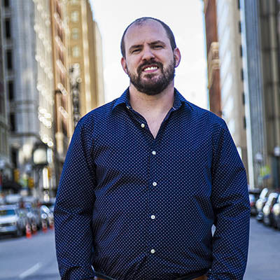 A shining, bald duck | Mitch-gilliam | tulsapeople.com