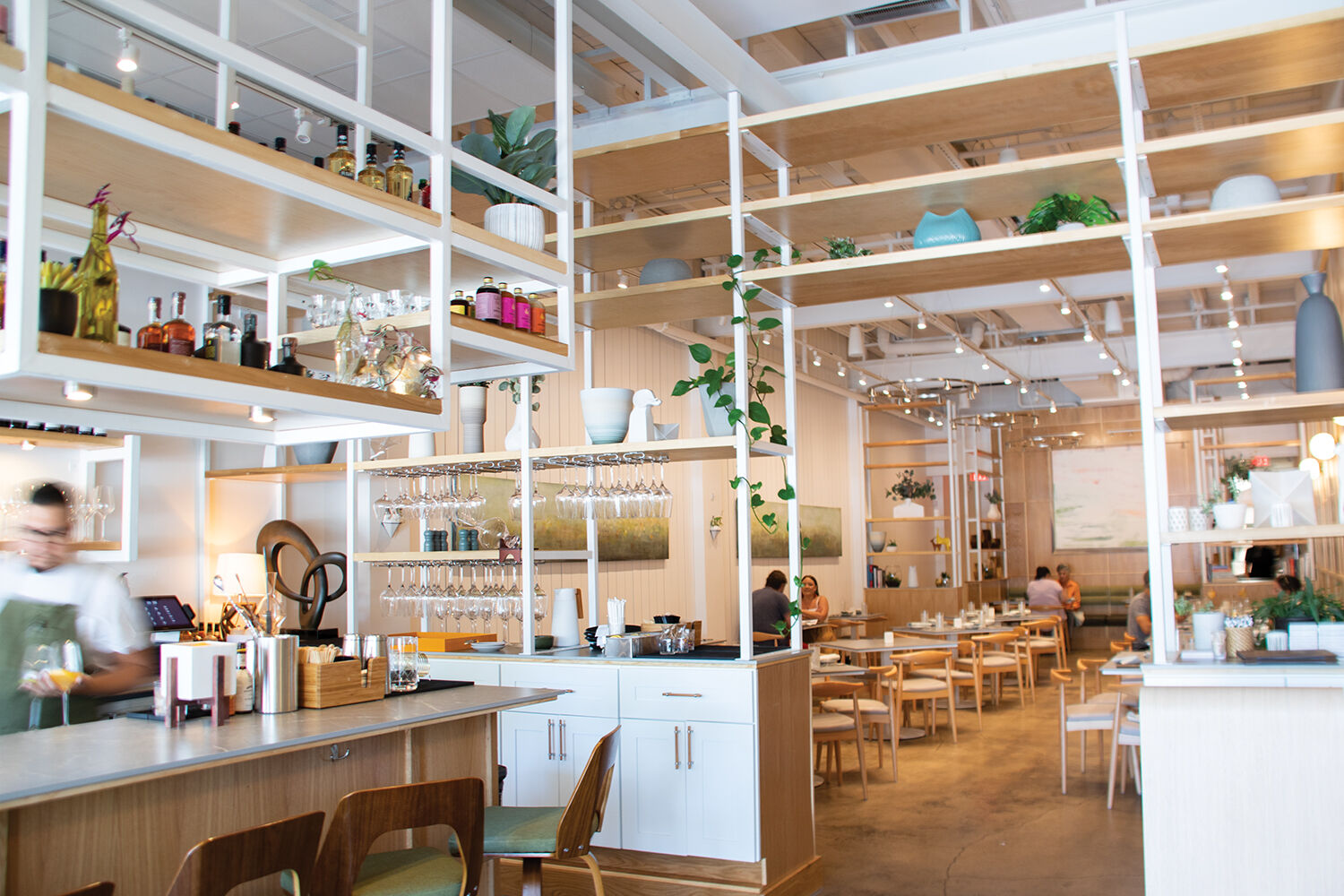 Nordic noshes: Scandinavian fare shines in Brookside at Freya | What's ...