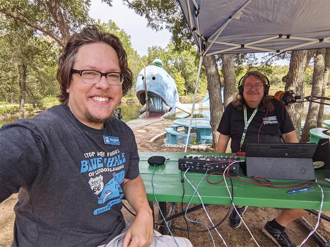 Tulsan of the Year: How Rhys Martin has driven Route 66 centennial ...