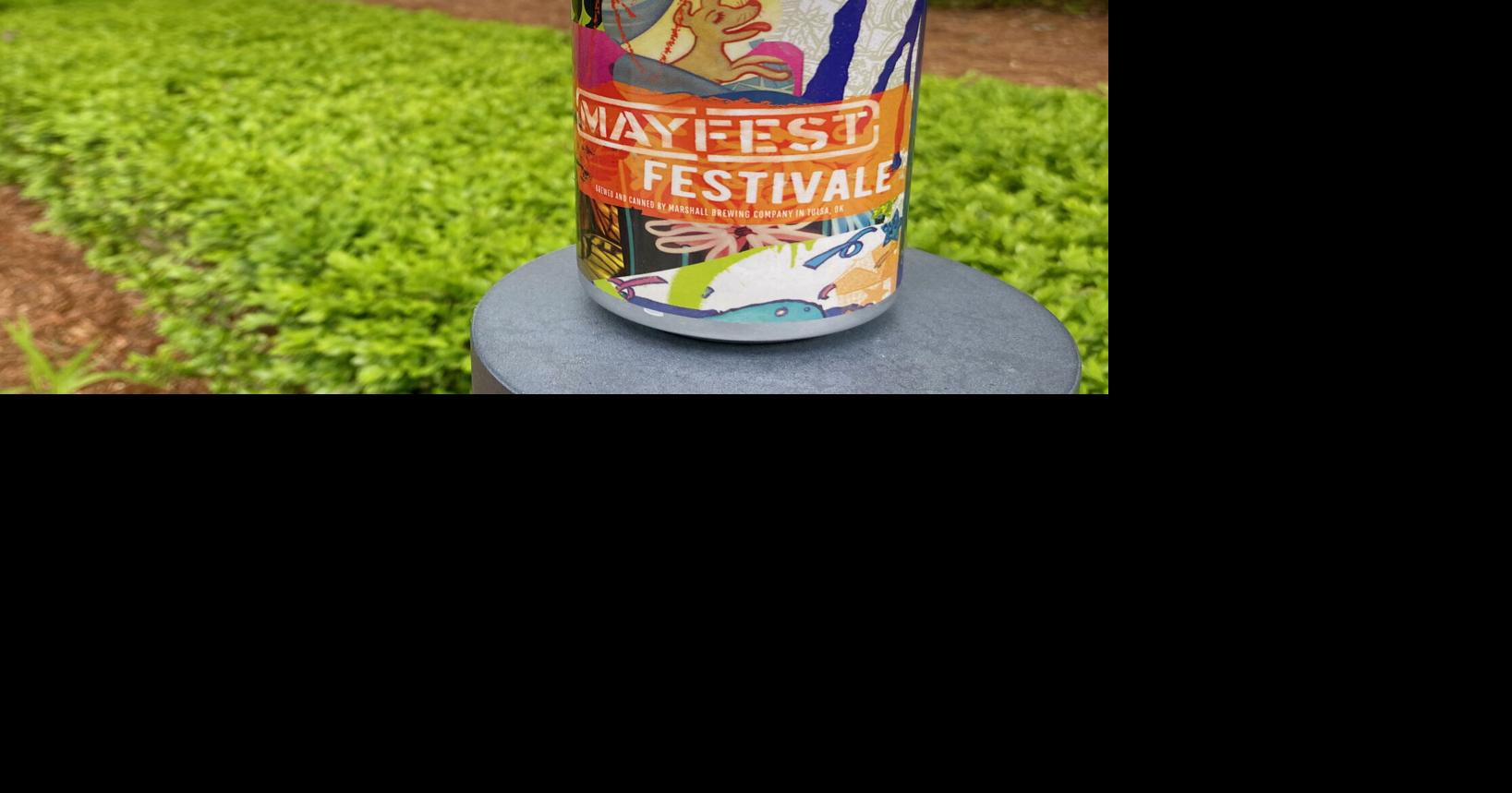 FestivAle time again: Marshall Brewing teams with Tulsa Mayfest for ...