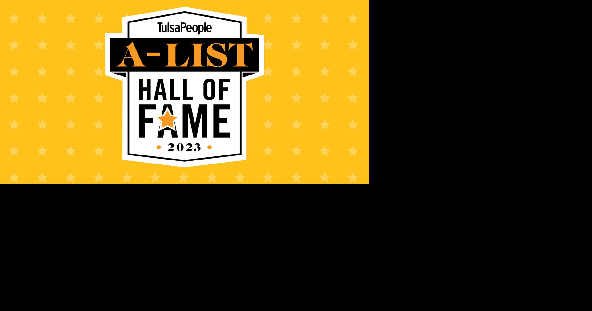 A-List Hall of Fame 2023 | City Desk | tulsapeople.com