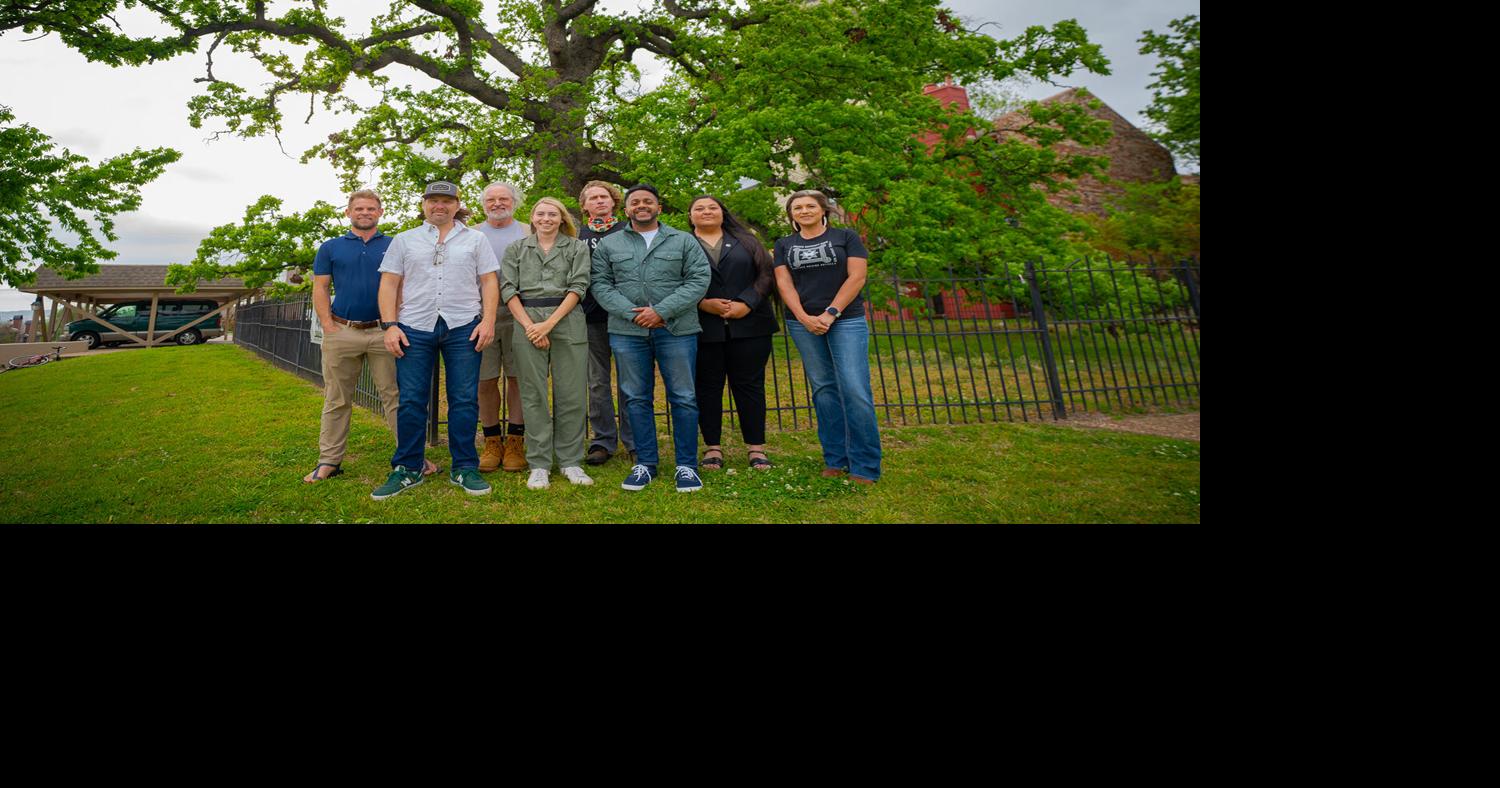 Rooting for respect: Grassroots effort underway to preserve the Creek ...